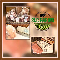 Beef & Poultry | SLC Farms