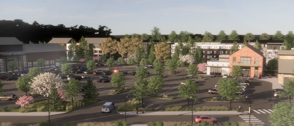 NOW LEASING | The Farm @ Zionsville | Pittman Partners