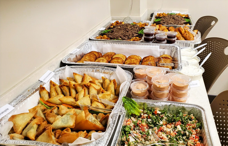 Events | Arabic Kitchen