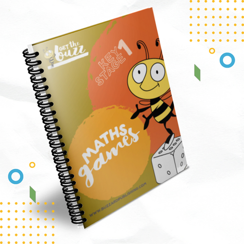 Get The Buzz! Maths Games KS1 | Buzzard Publishing
