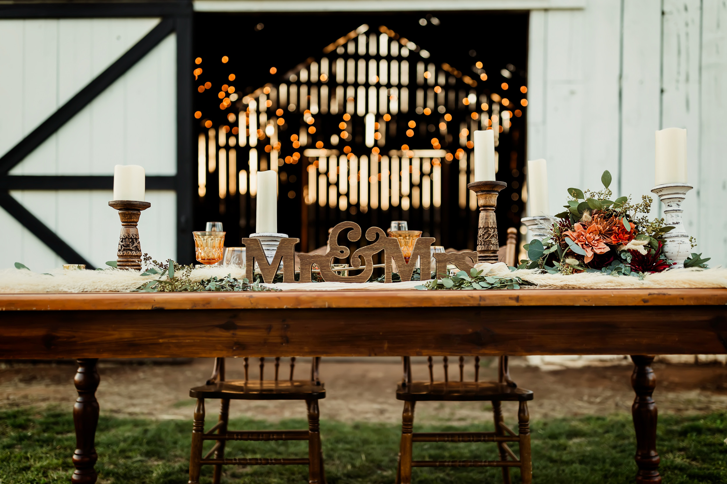 The Barn at Unity Ranch / White Barn Weddings / Valley Springs