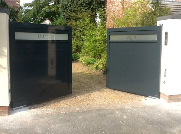 NW Electric Gates | Home