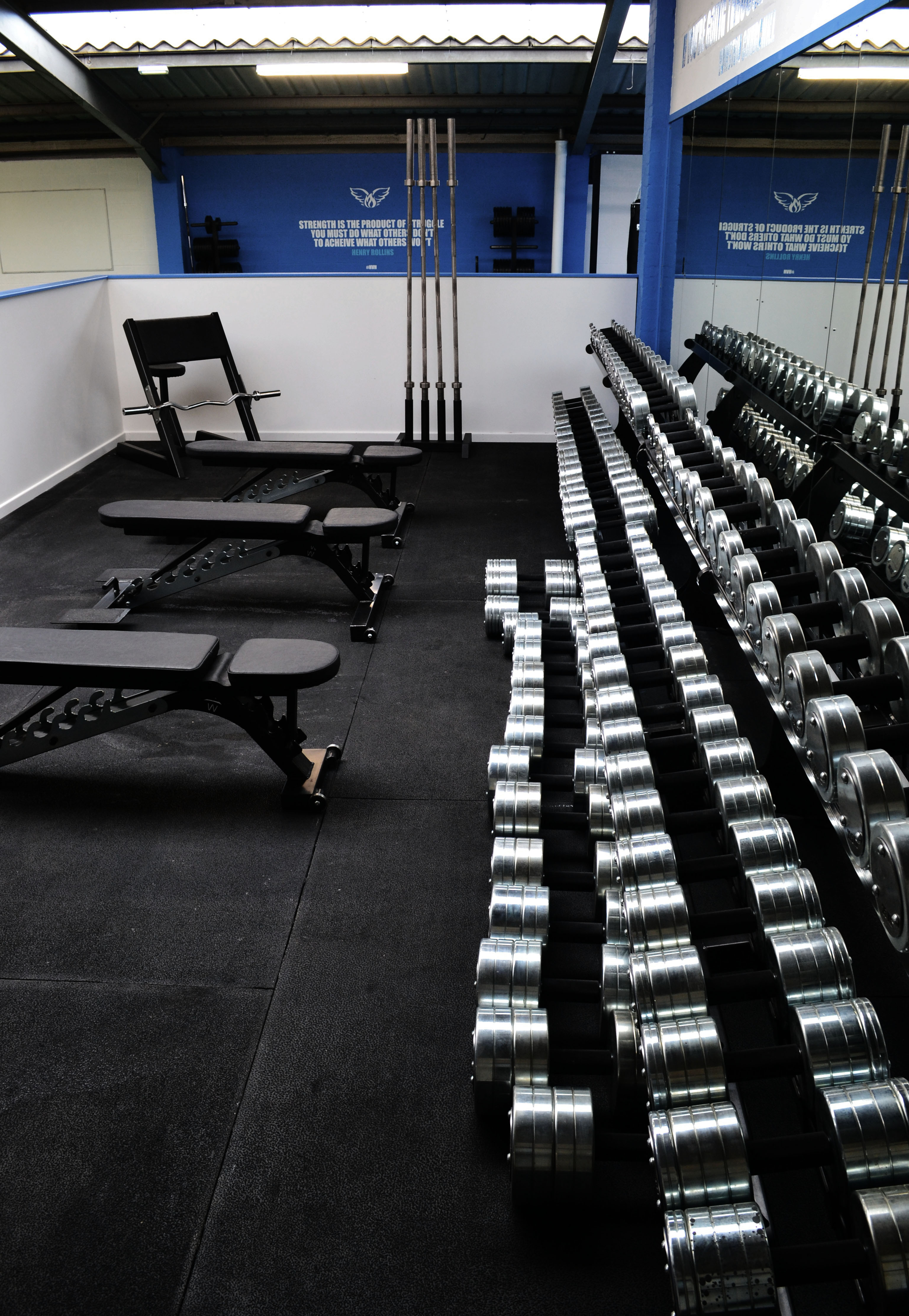 PEMBERTON | hvhfitness