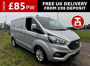 VAN FINANCE - MWB VANS