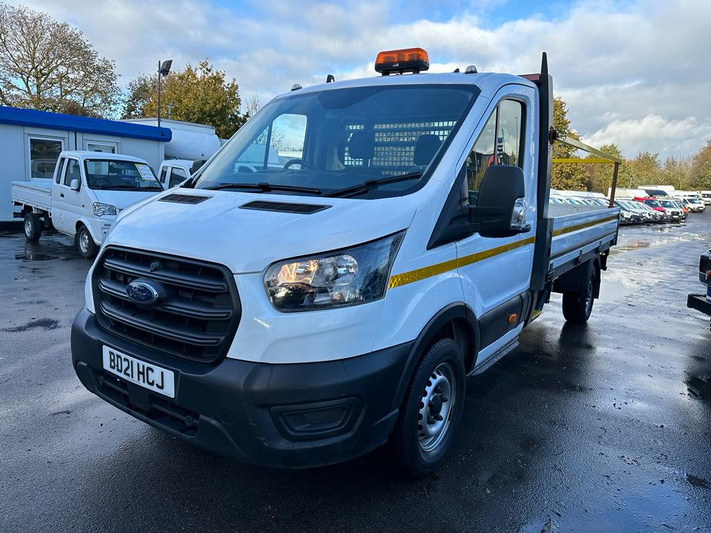 BD21HCJ | VAN FINANCE