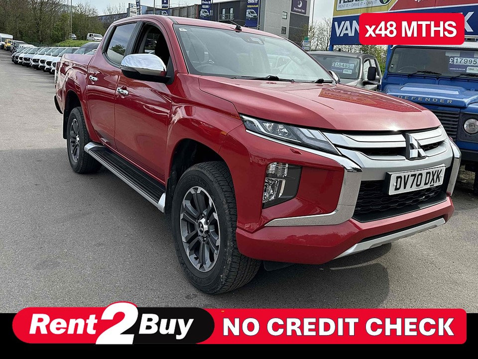 RENT2BUY MEDIUM VANS