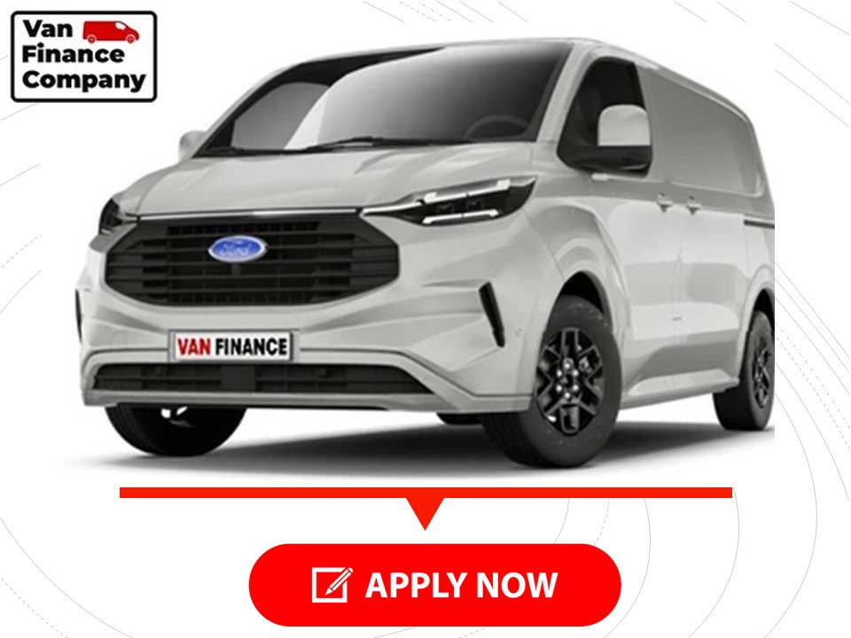 FINANCE APPLICATION | VAN FINANCE