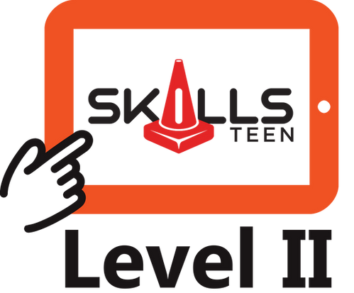 TEEN eLearning - Level II | SKILLS Driving