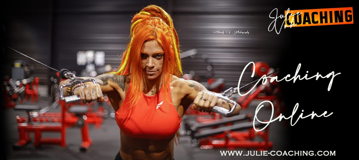 Coach Sportif En Ligne | Julie-Coaching