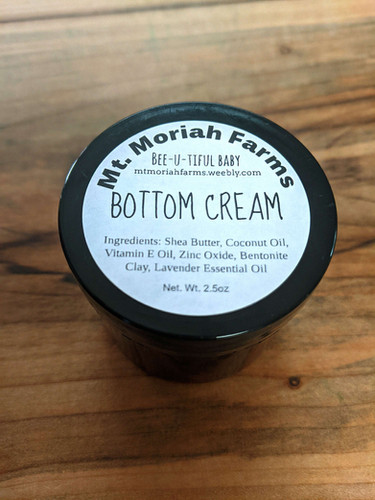 Baby Bottom Cream | Mt Moriah Farms