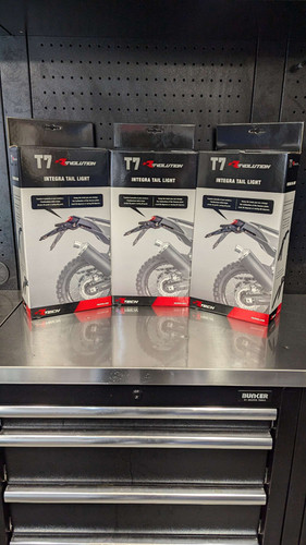 R-Tech Integra tail tidy Tenere 700 | JB Motoren