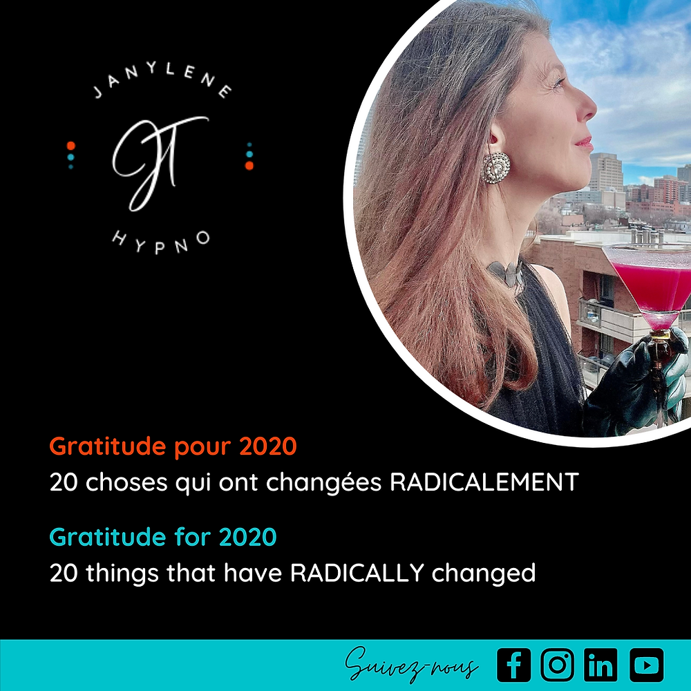 20 Things That Have Changed in 2020
