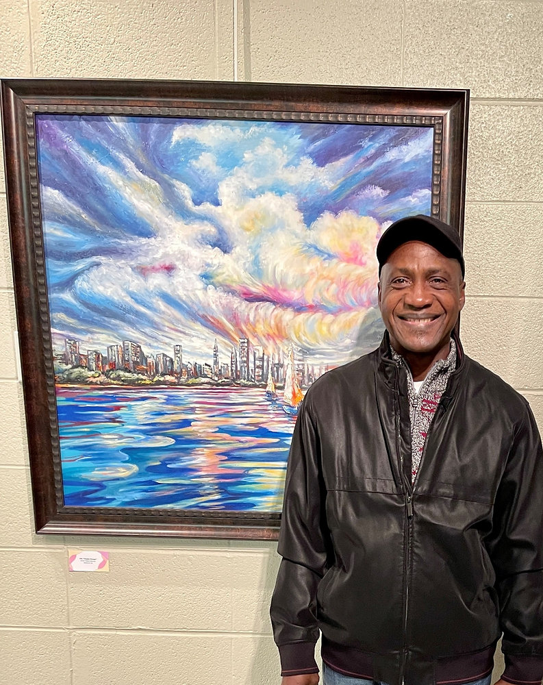 Addison Art Guild's 2023 Fall Members' Show Winners Revealed...Drum ...