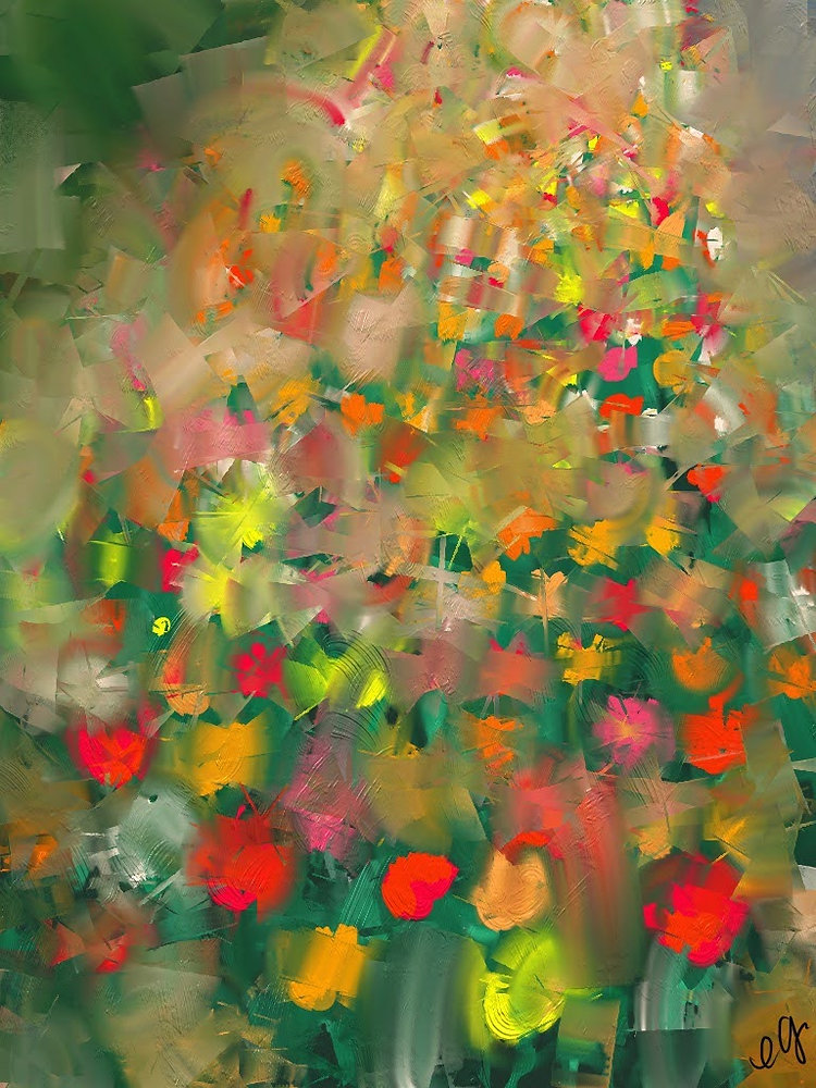 SPOTLIGHT: From an Impressive Tech Career to Full-time Artist, Erin ...