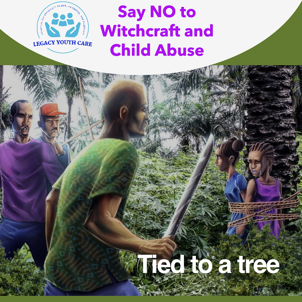 Uncovering the Link Between Child Abuse, Witchcraft, and Faith ...