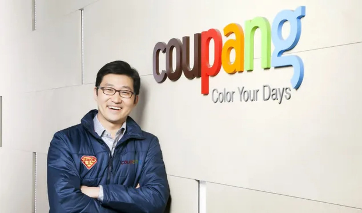 Bom Kim - Coupang (South Korea) | Global Fred Award