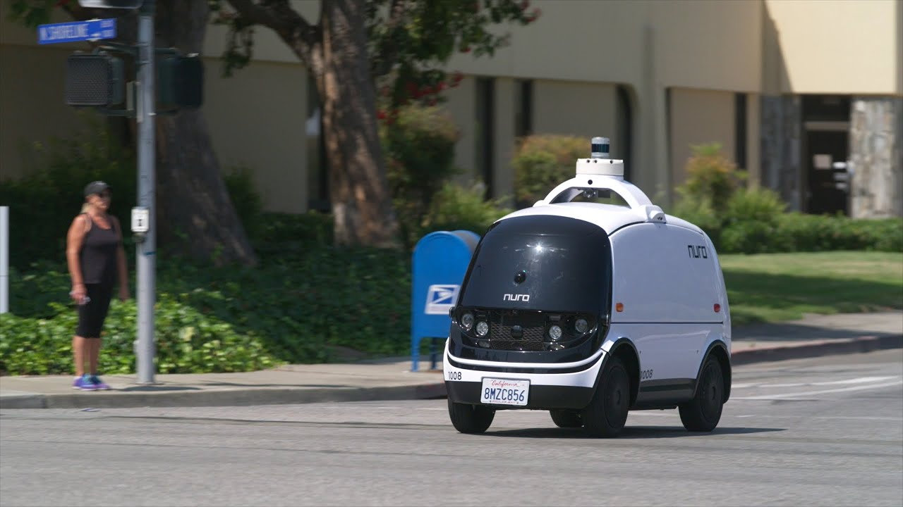 Nuro (USA) | Global Fred Award