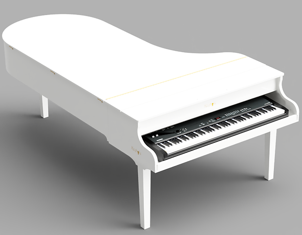 ProKey | Keyhole Piano Shells