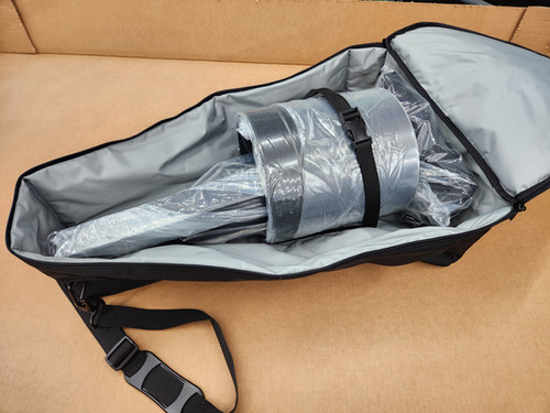 Leg Bag | Keyhole Piano Shells