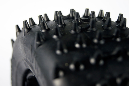 Losi - Viper Mini Spike SC Tyres | UberRC.com