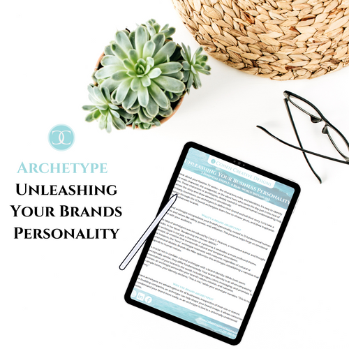 Archetype - Unleashing Your Brands Personality | Cohen Creative