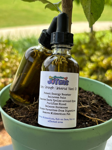 Universal Oil (Uni Oil) – Clinically Approved | Garden of JuTeas