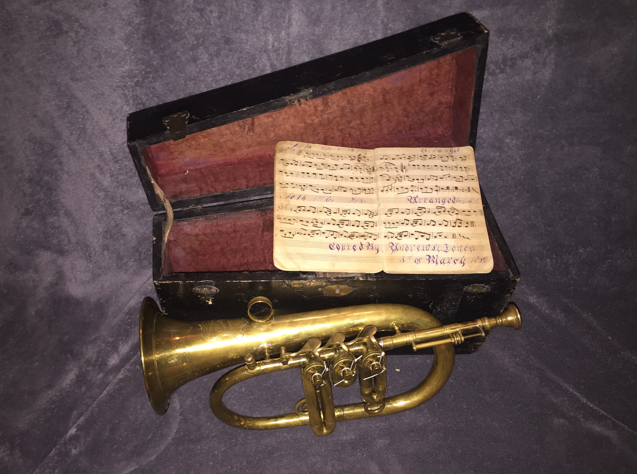 Virtual Museum | GMU Green Machine