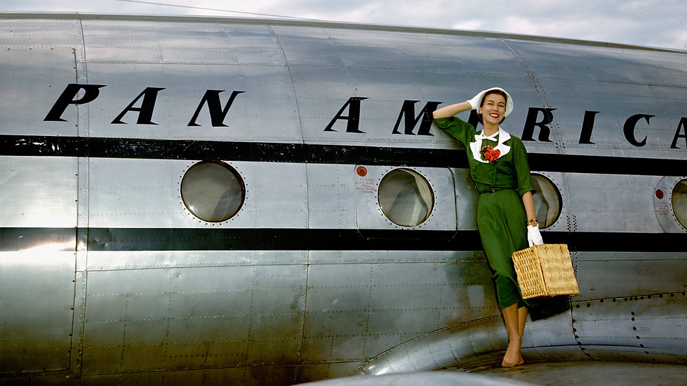 THE BEGINNING OF CIVIL AVIATION IN THE UNITED STATES.