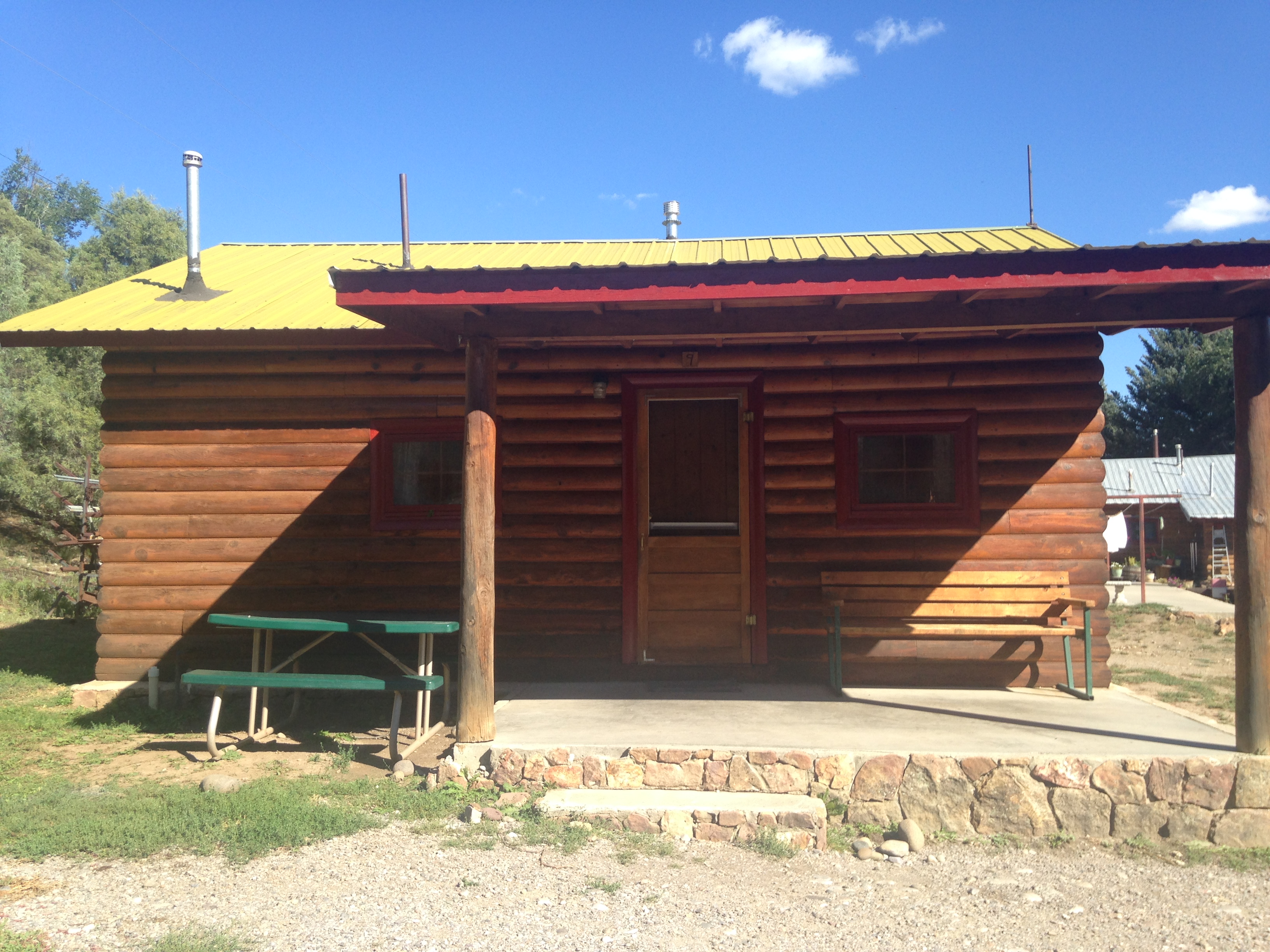 Accomodations | elvadoranch