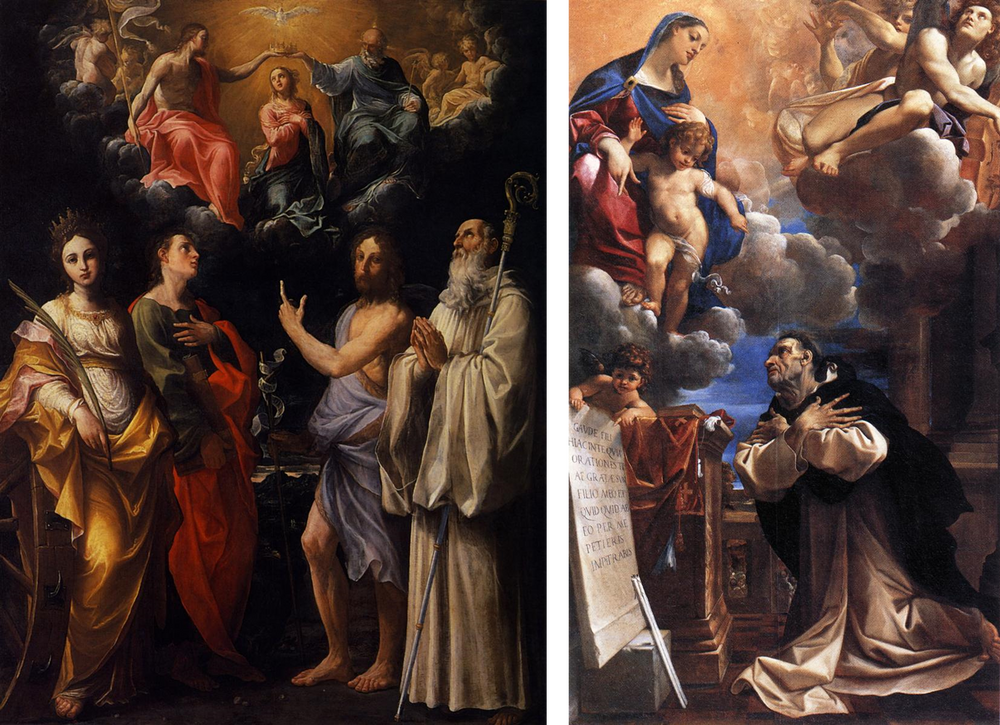 Le Massacre des Innocents par Guido Reni.