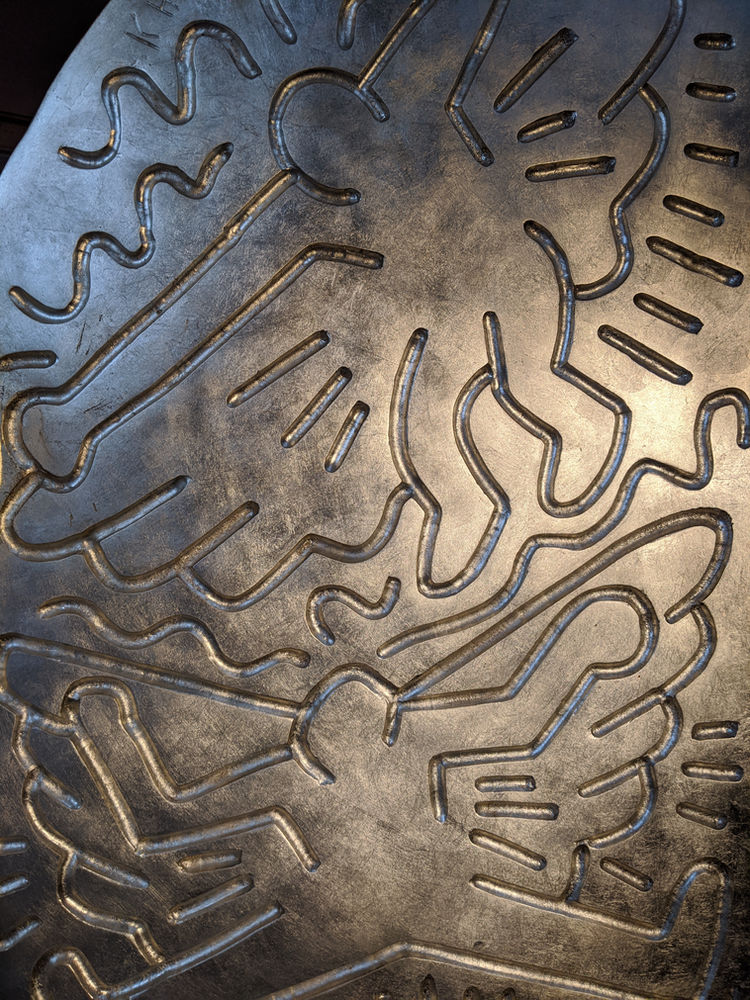 La Vie du Christ, le chef-d'œuvre religieux de Keith Haring