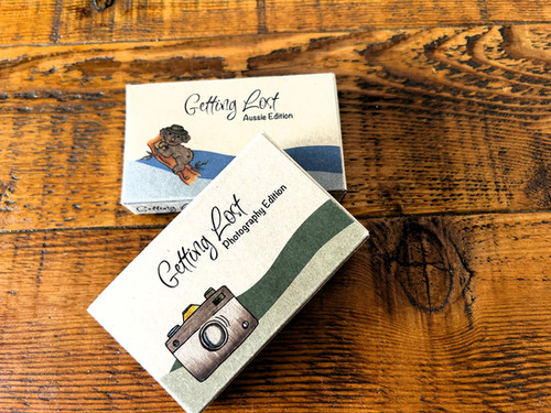 Getting Lost - Photography Edition | Eden Valley, Barossa