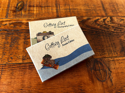 Getting Lost - Aussie Edition | Eden Valley, Barossa