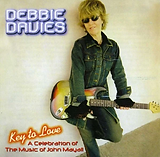 ABOUT | Debbie Davies