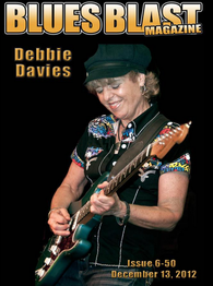 GALLERY | Debbie Davies