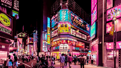 FUNTASTIC TOKYO VIA CEBU PACIFIC! | VoyagerPH