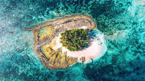 TOUR A: TRIO ISLAND HOPPING TOUR | VoyagerPH
