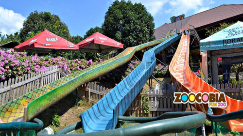 ZOOCOBIA FUN ZOO | VoyagerPH