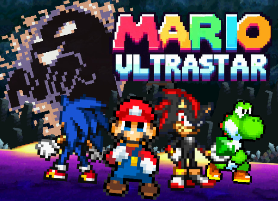 Celebrating 10 Years of Mario Ultrastar: A Remastered Sprite Animation ...