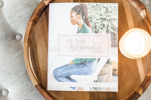 The Discipleship Guide | Lane of Roses