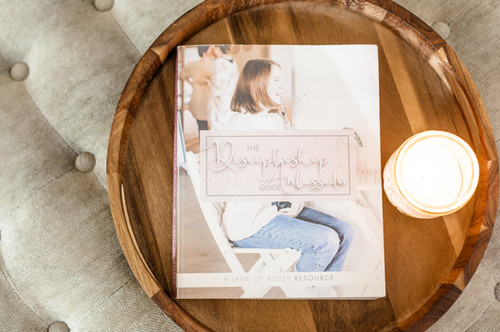 The Discipleship Leader Guide | Lane of Roses