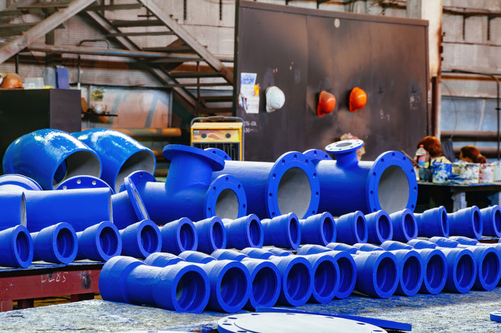 DI & CI Pipes | Kothari Enterprises Pvt Ltd