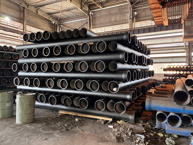DI & CI Pipes | Kothari Enterprises Pvt Ltd