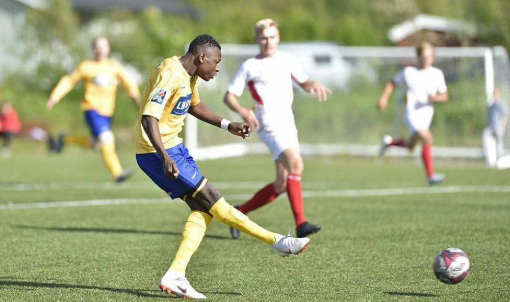 KABAMBA KALABATAMA TO TPS TURKU!