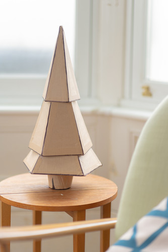 Create a Fir Tree! | Cardboard Adventures