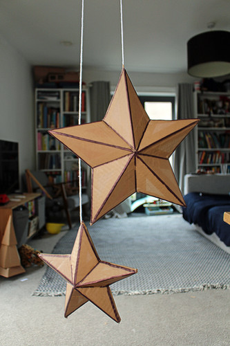 Create a Star! | Cardboard Adventures