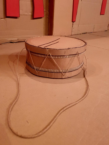Create a Drum! | Cardboard Adventures