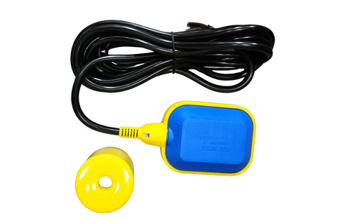 Float Switch - tank level indicator | Aubin Environmental