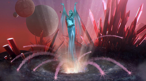 Atlantean Crystal Angels | Reiki Teacher