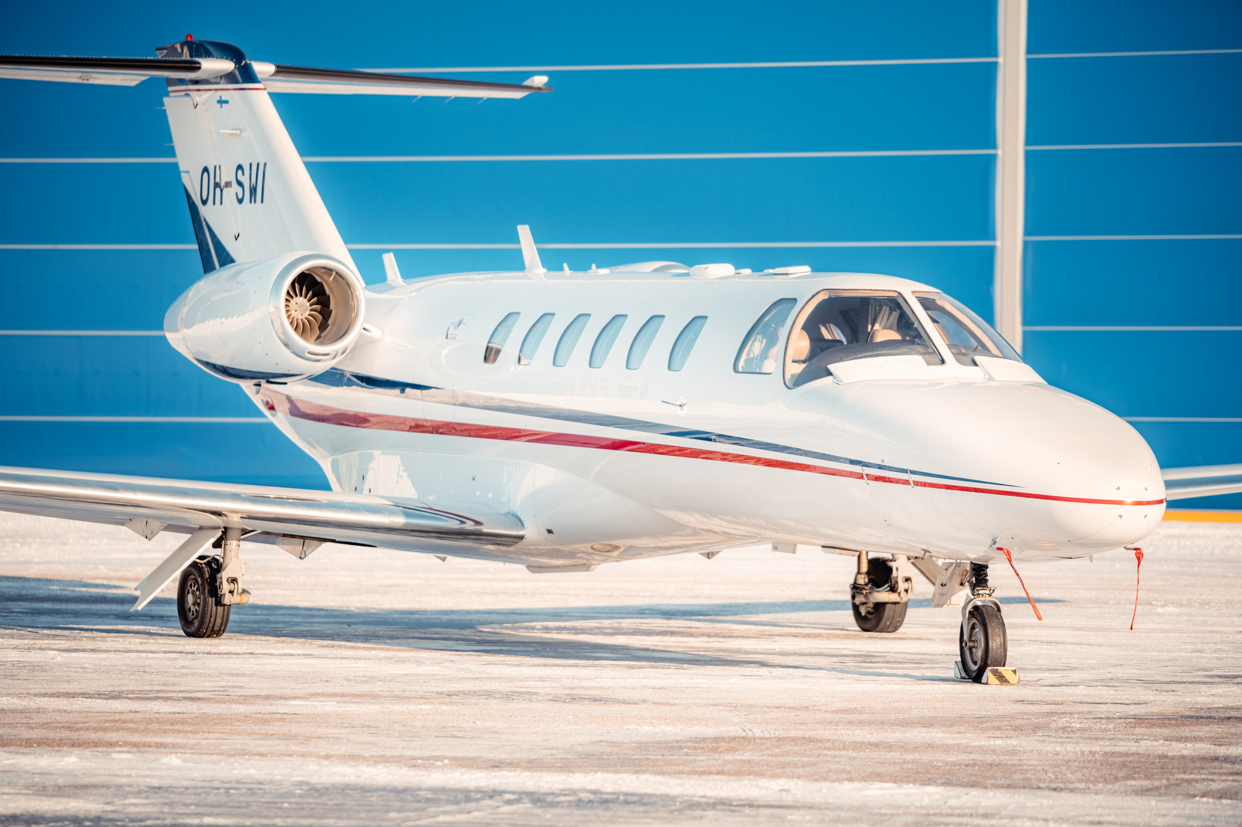Cessna Citation CJ2+ | Scanwings